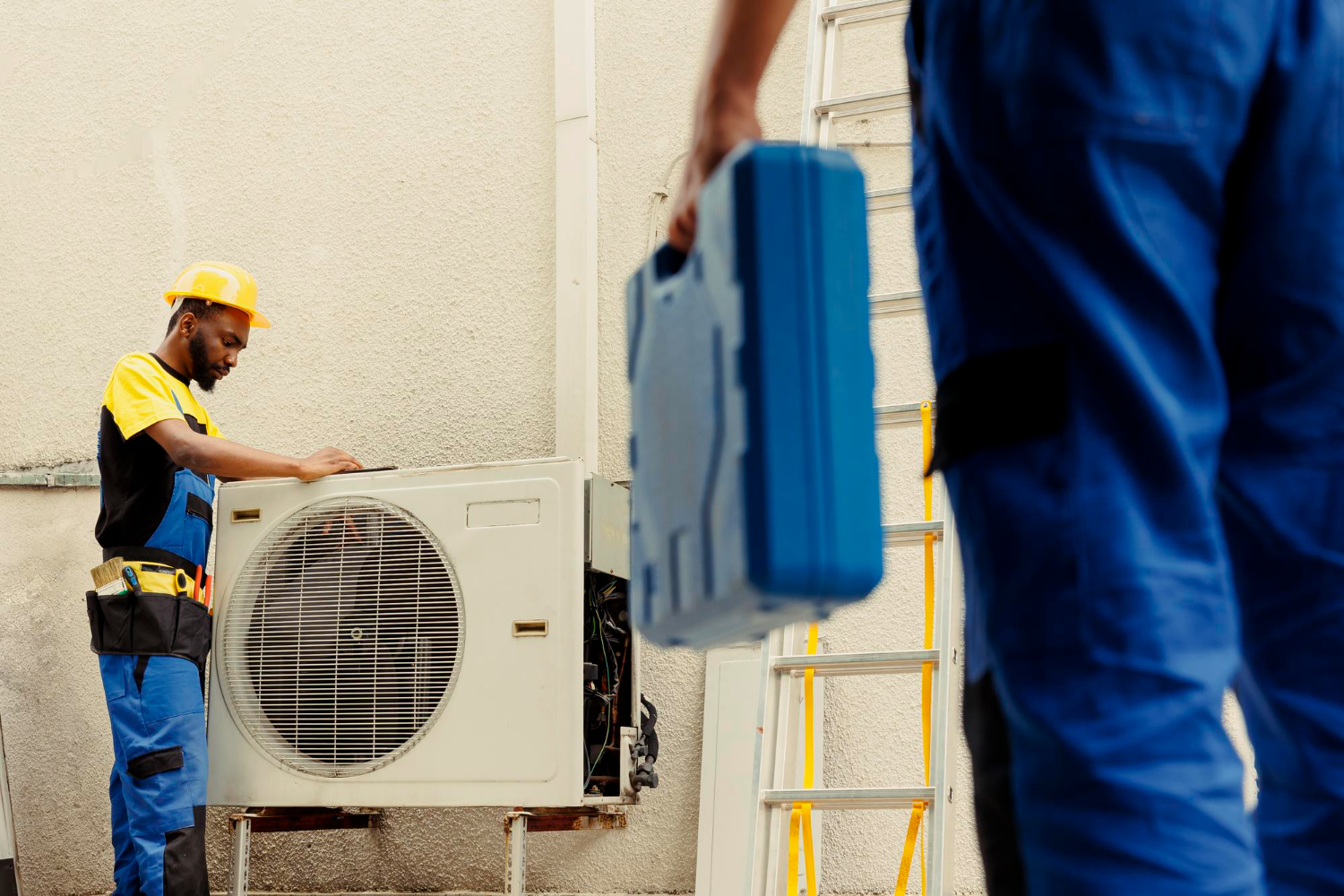 How Our Experts Handle HVAC Repair Efficiently
